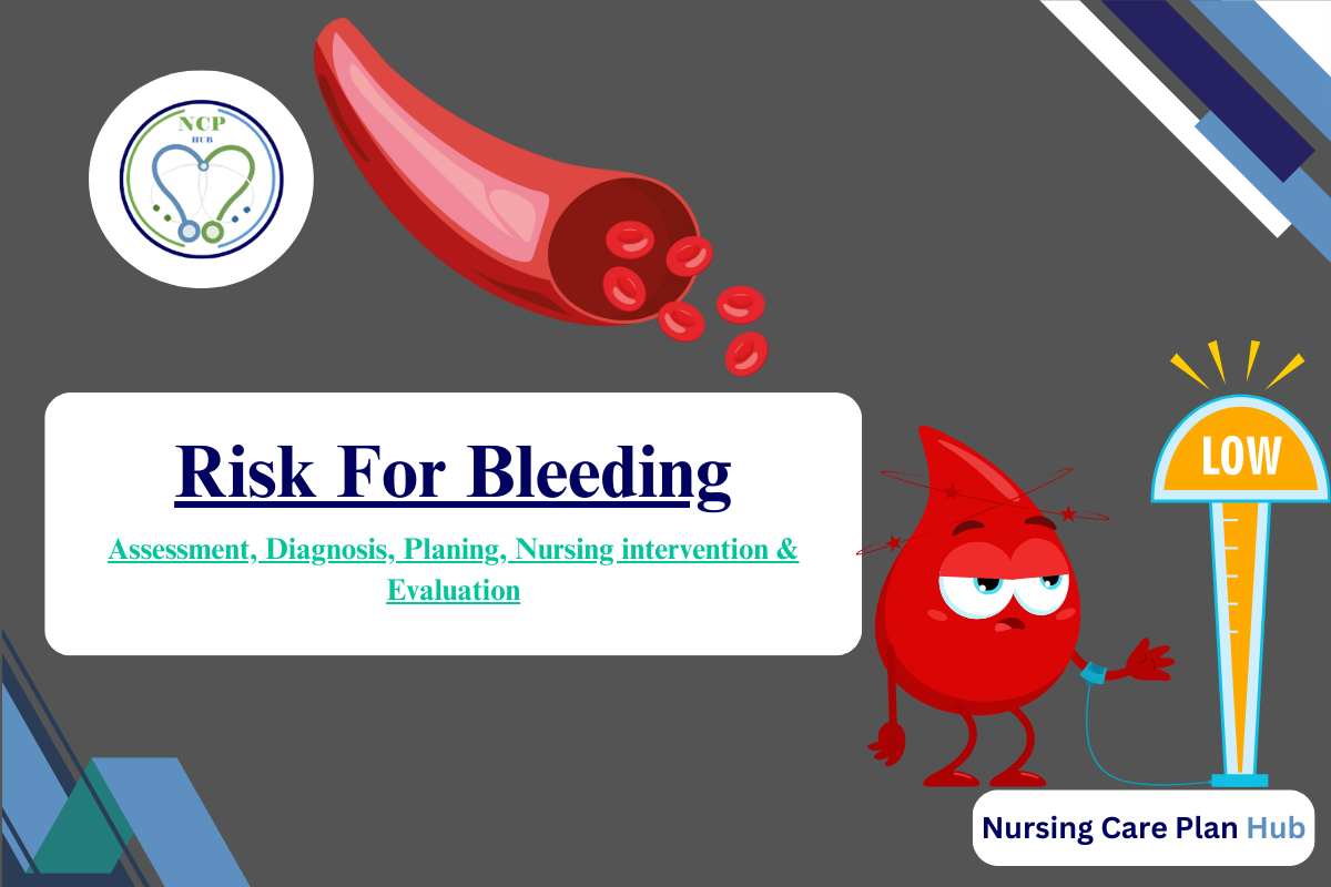 Risk for Bleeding Nursing Diagnosis & Care Plan